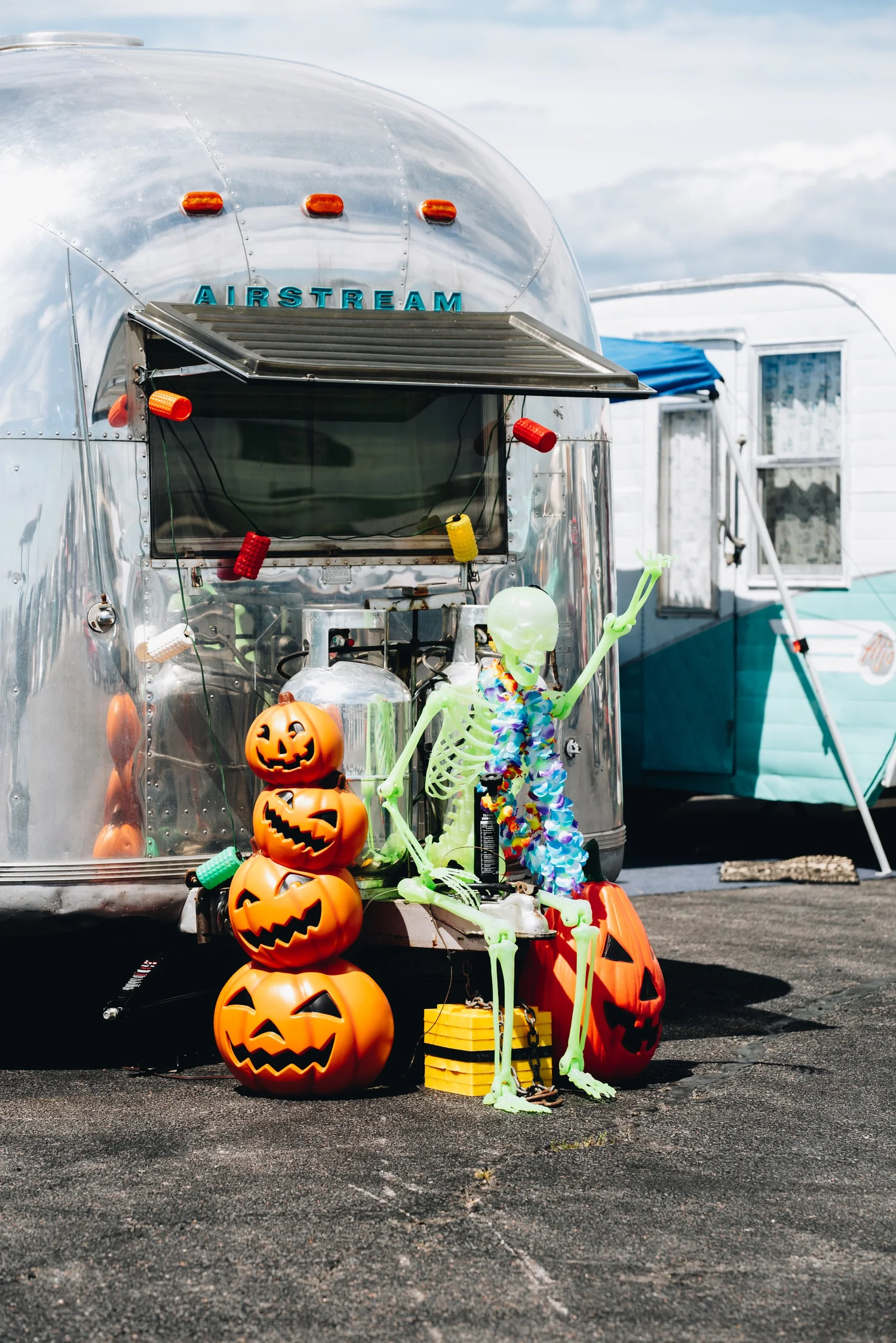 CAMPING — HOT ROD ROCK & RUMBLE