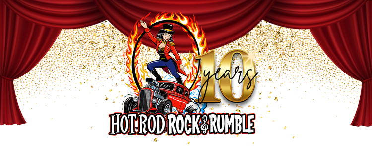 HOT ROD ROCK & RUMBLE