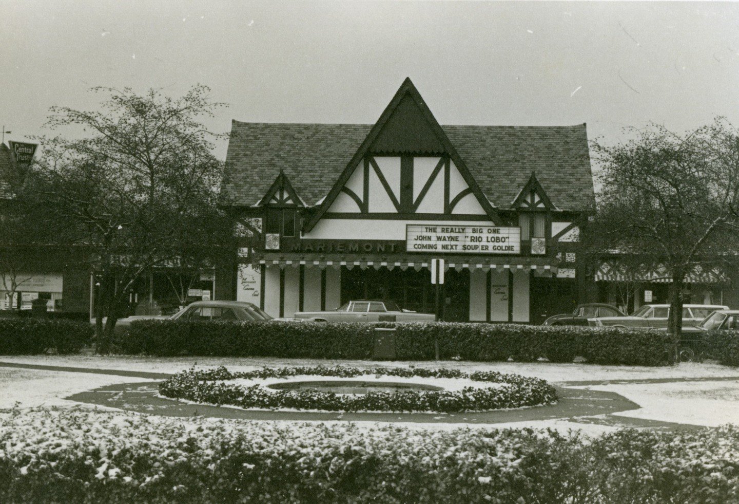 Mariemont Theatre by Cindependent