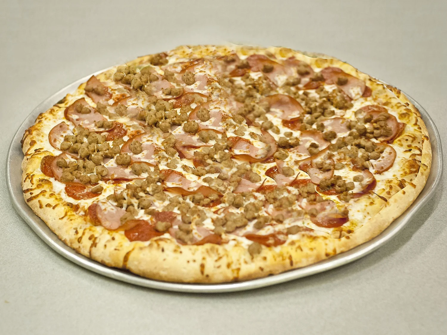 Nizario's Pizza | Since 1983 | Enjoy Authentic Pizza - Order Today