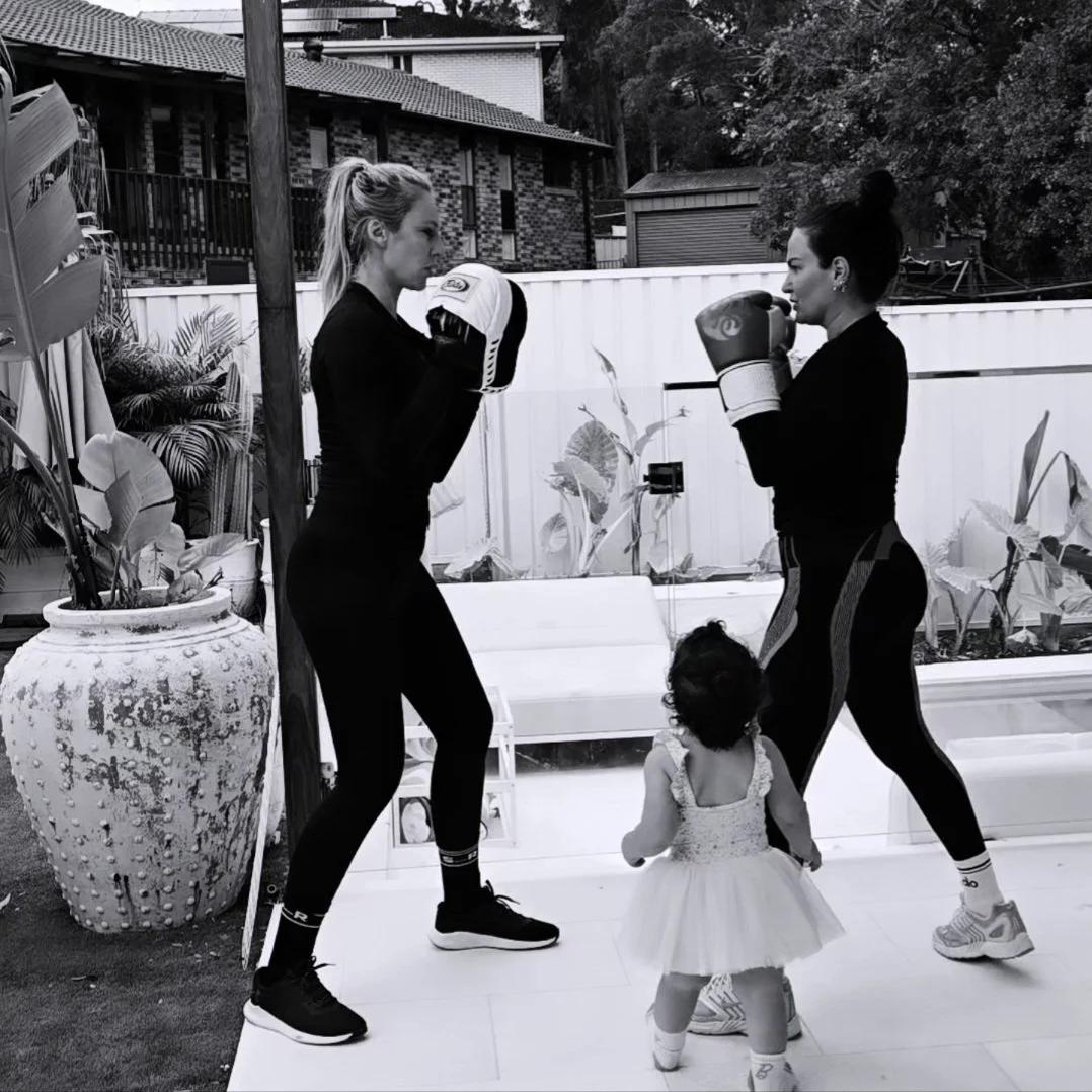 B O X U. Society - #1 Female Boxing Coach in Newcastle