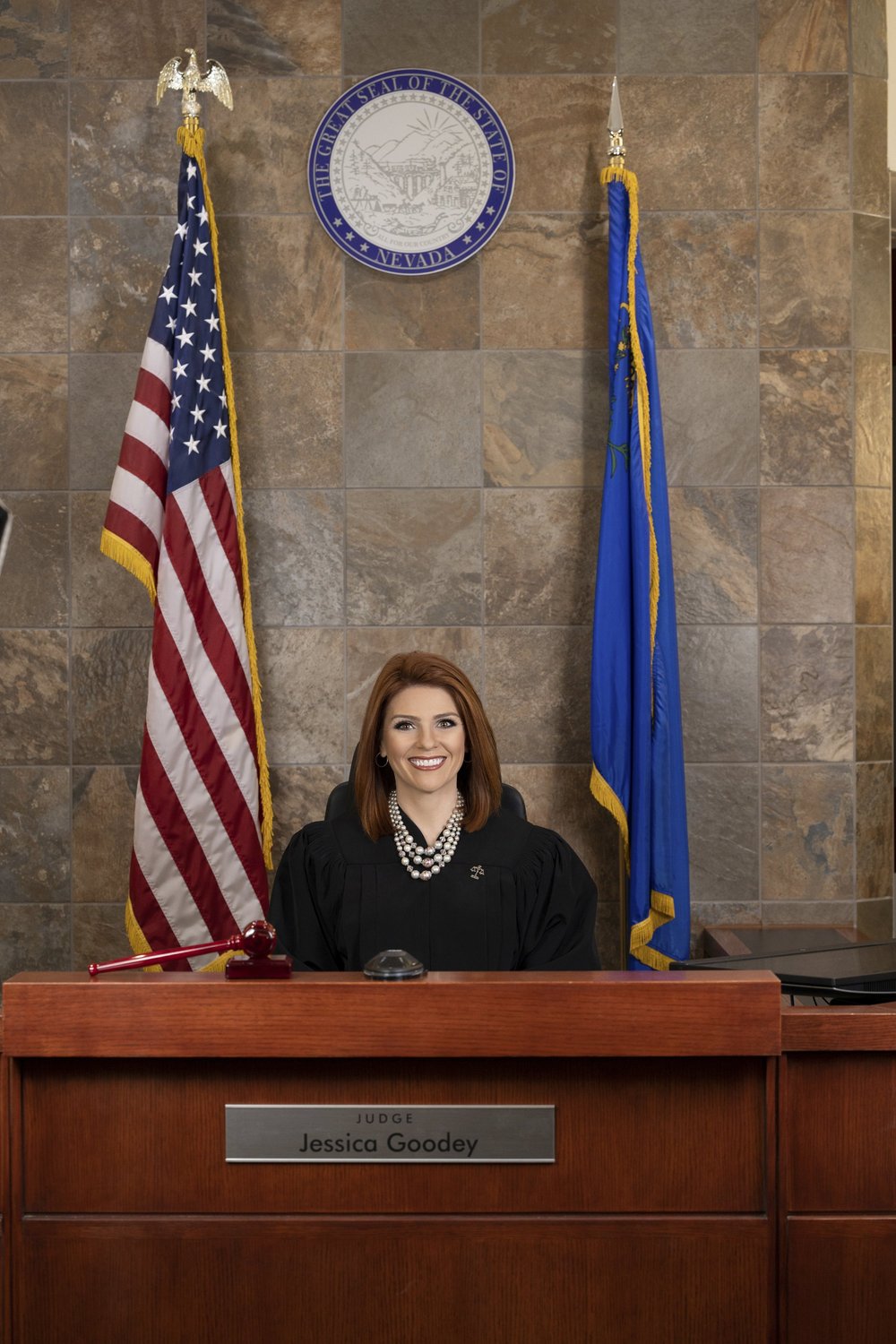 Goodey for District Court Judge