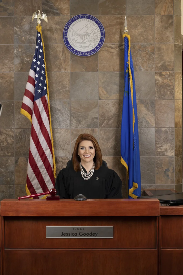 Goodey for District Court Judge