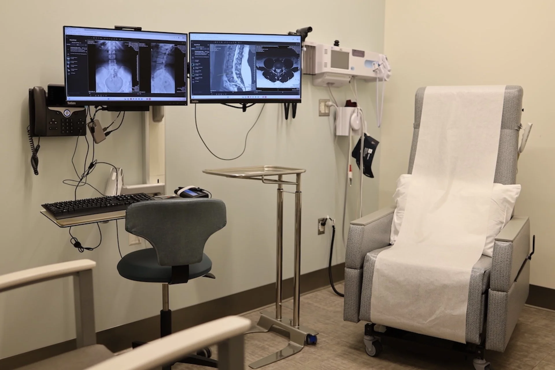 Normal Lumbar MRI | Discover Your Spine Health Today — John A. Buza III MD