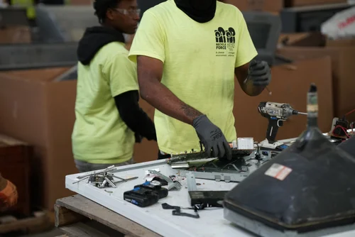 Materials We Recycle — RecycleForce