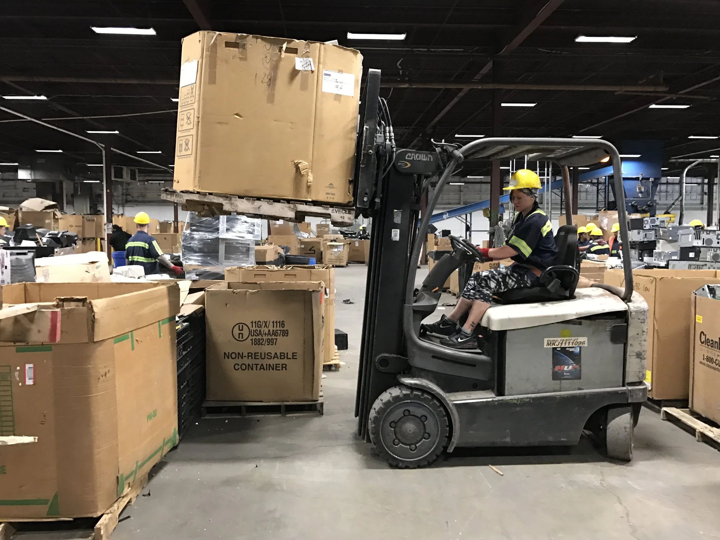 RecycleForce