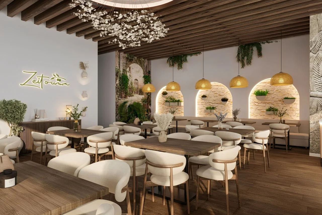 Zeitouna | Mediterranean & Middle Eastern Restaurant in Eastmark Mesa AZ