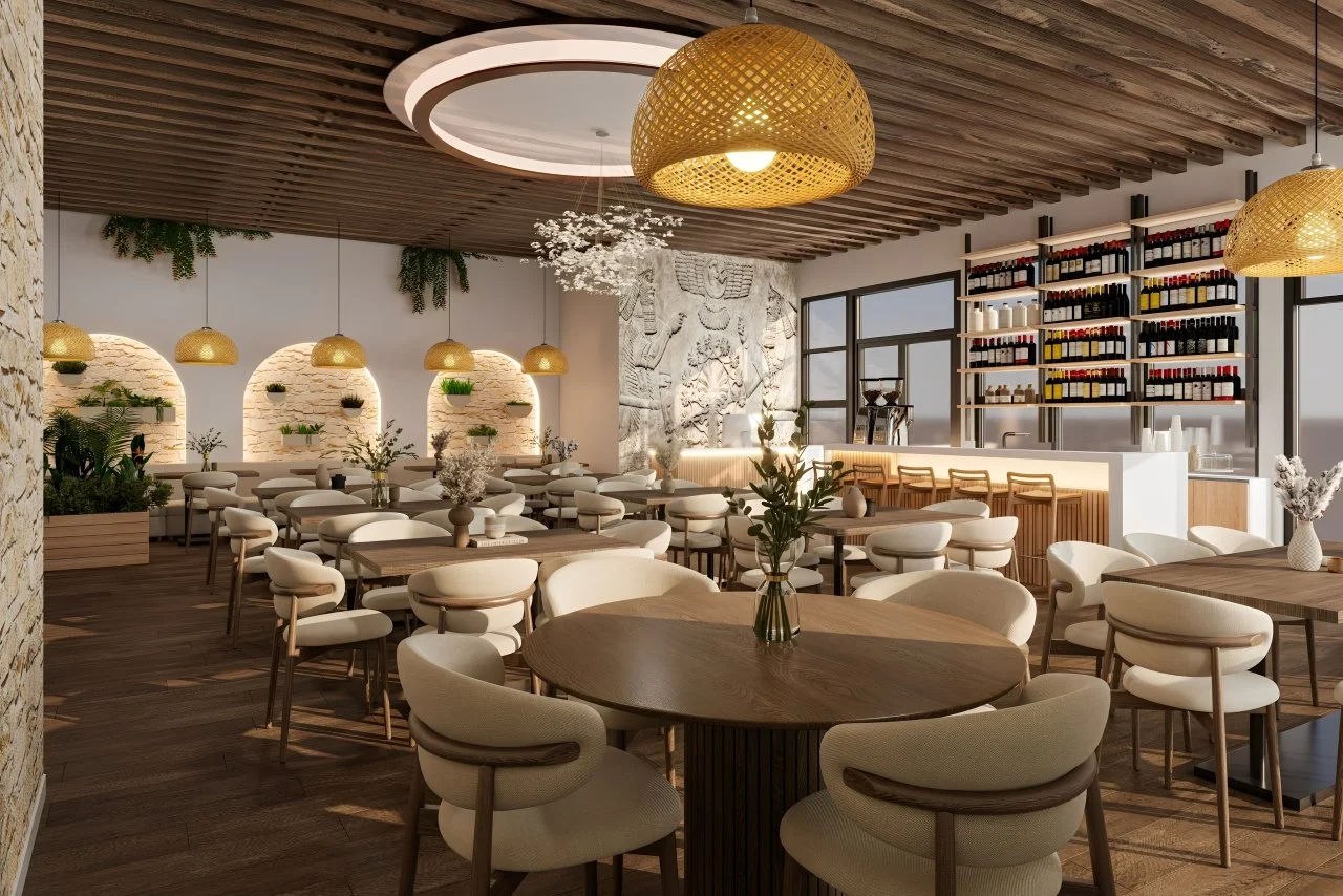 Zeitouna | Mediterranean & Middle Eastern Restaurant in Eastmark Mesa AZ