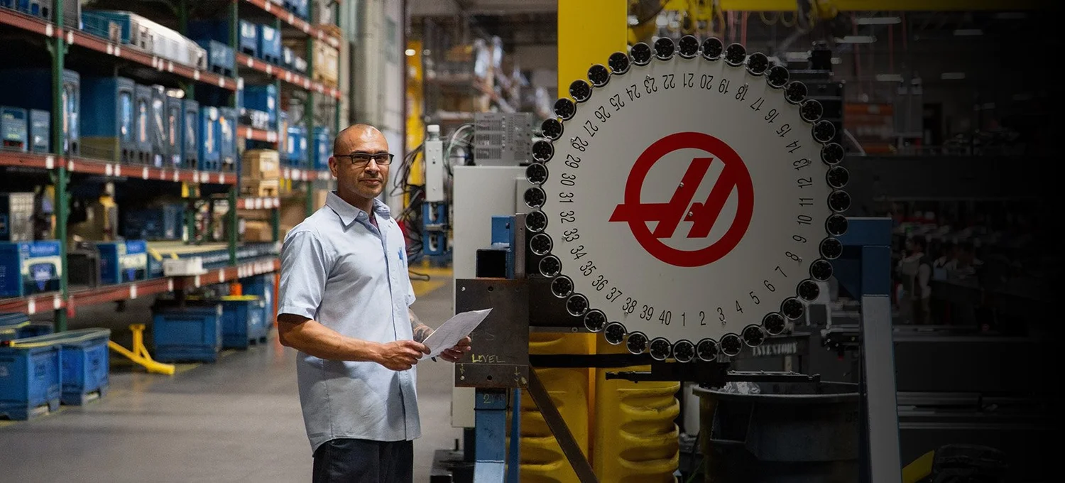 Careers at Haas Automation