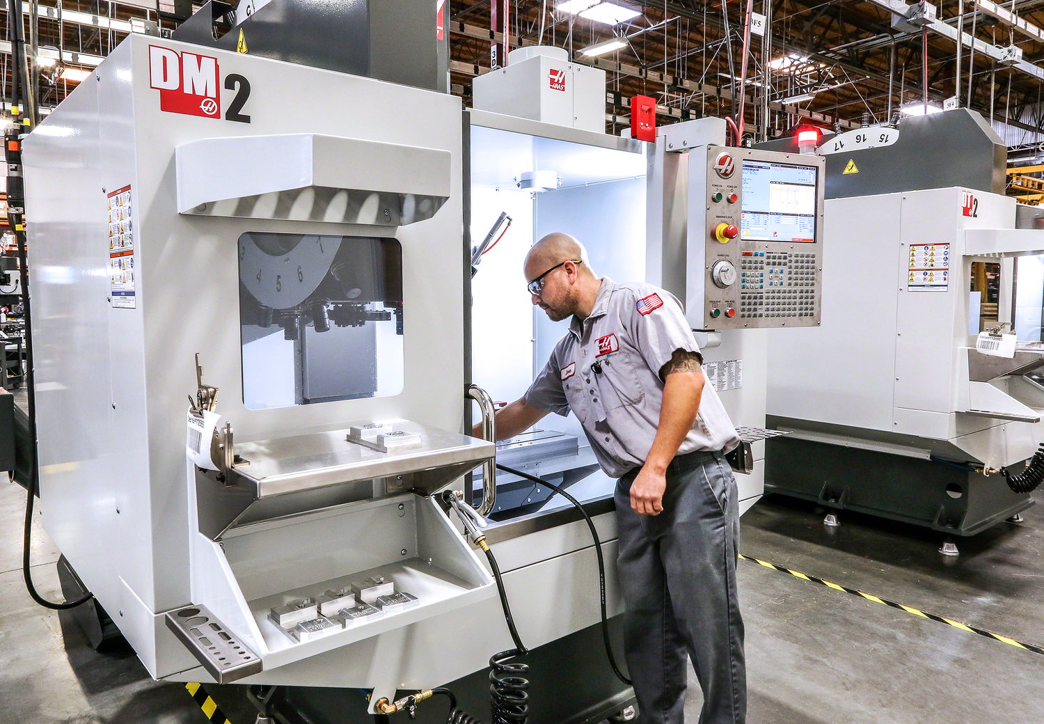 Careers at Haas Automation