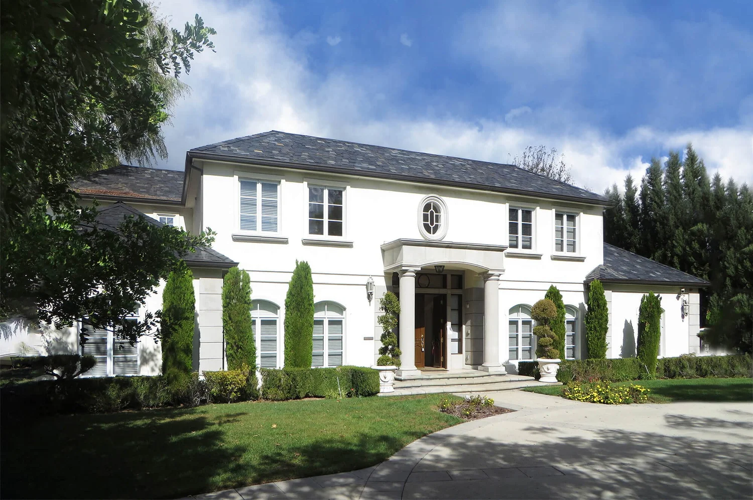 Lombardy House, San Marino, CA - Residential Architecture - JH2 ...