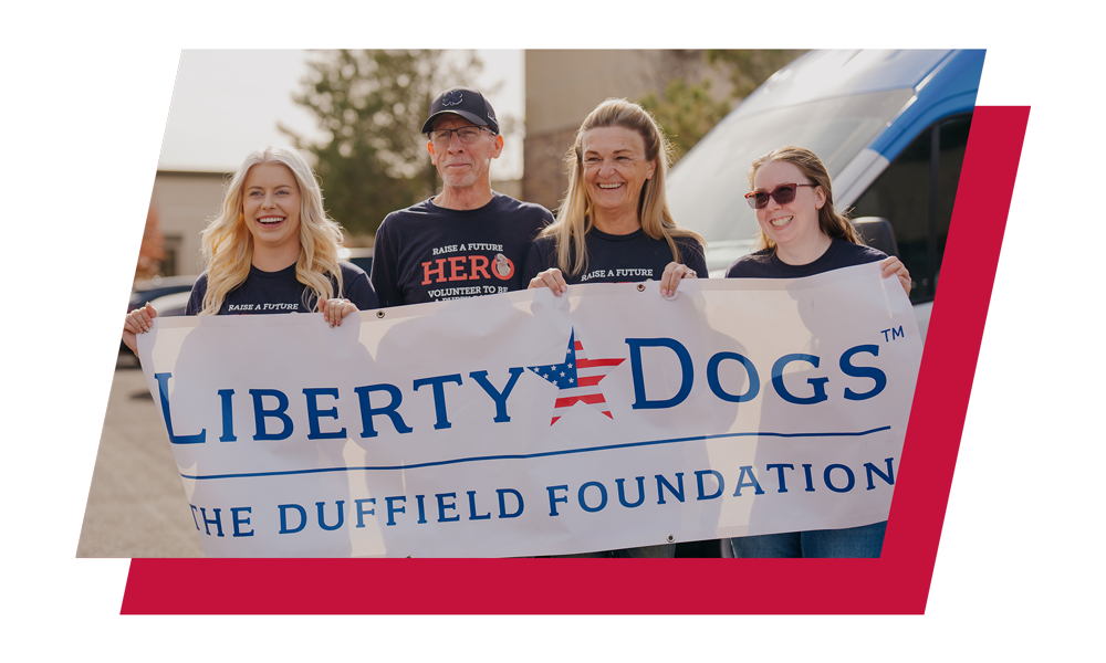 Volunteer — Liberty Dogs