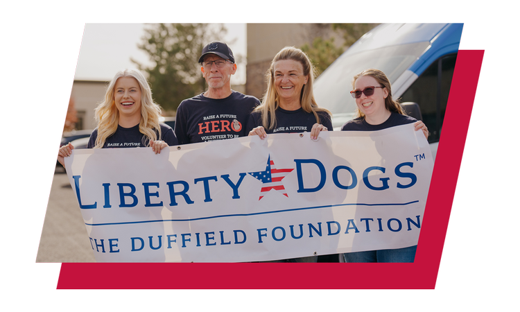 Volunteer — Liberty Dogs