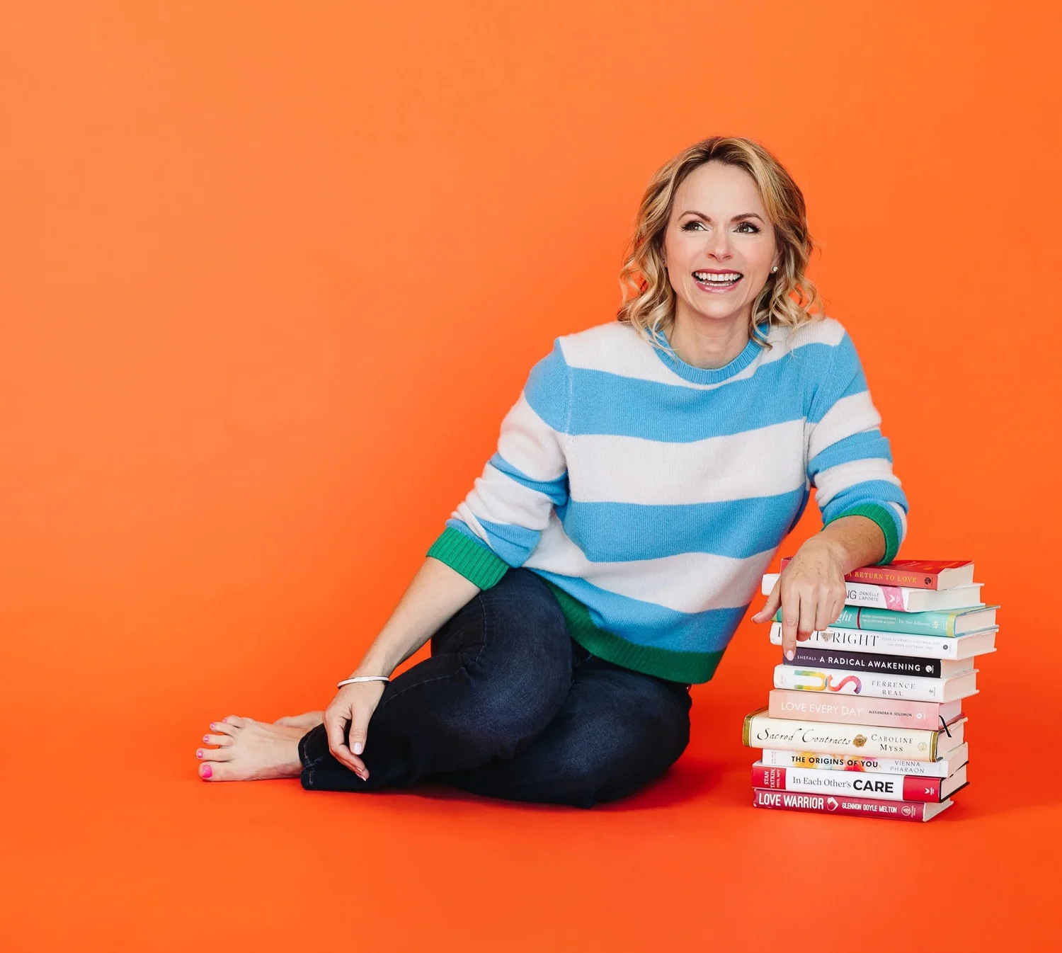 Listen to the "Let's Talk Love" Podcast With Robin Ducharme
