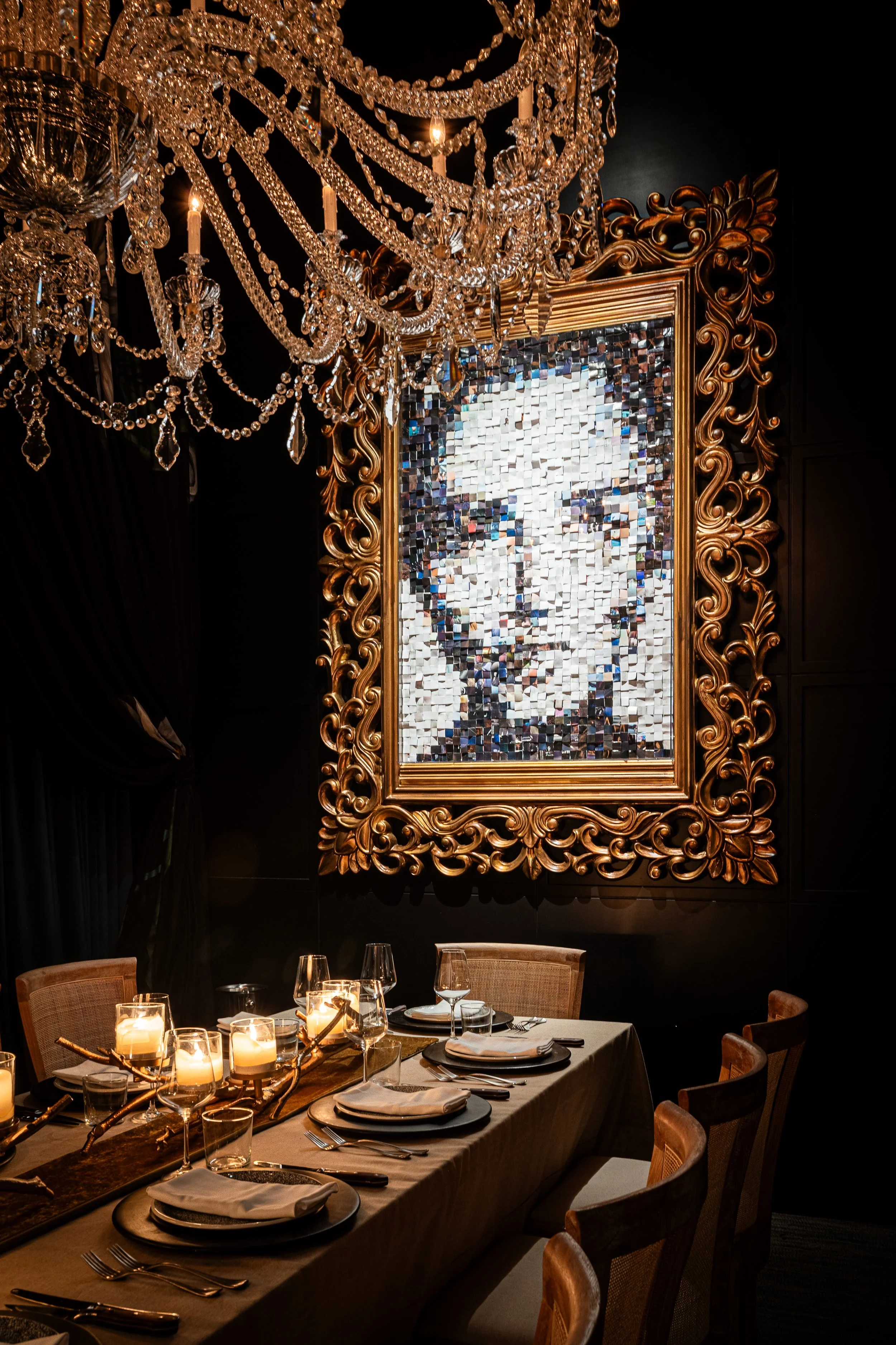 SOPHIA STEAK — Tessa McKerr Design