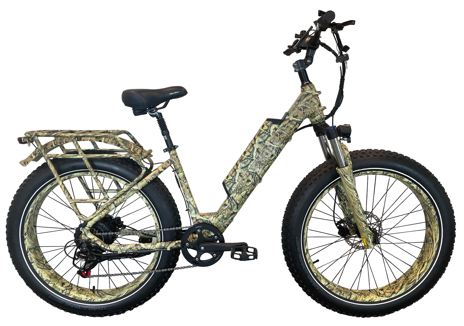 Excel Power Bikes
