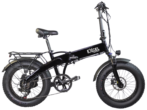 Excel Power Bikes