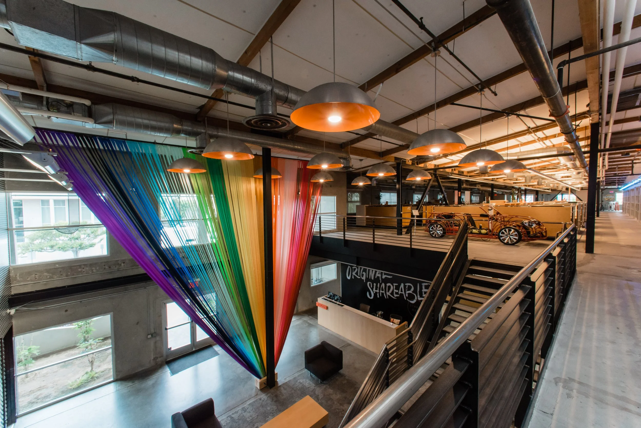 Deutsch Pride Installation — Corrie in Color