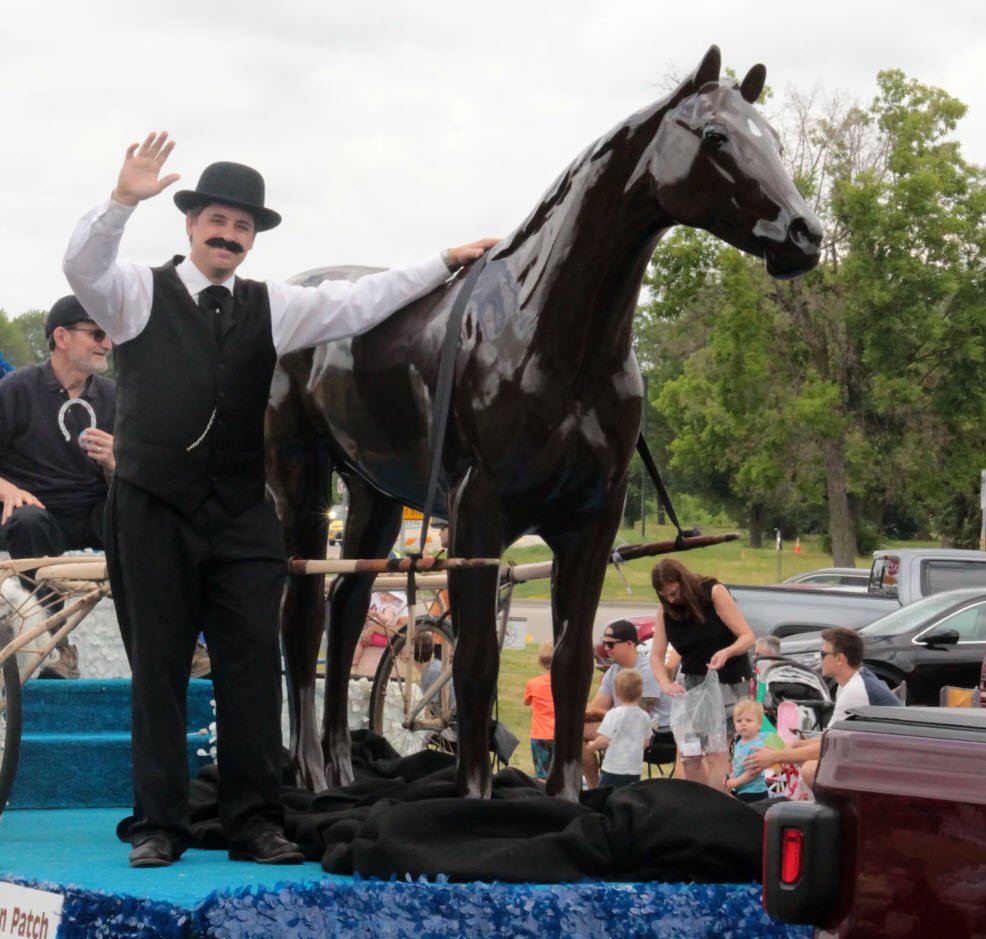 Dan Patch Days
