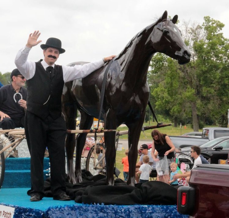 Dan Patch Days