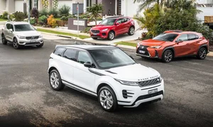 What is a Vehicle Make and Model? - Blue Flag