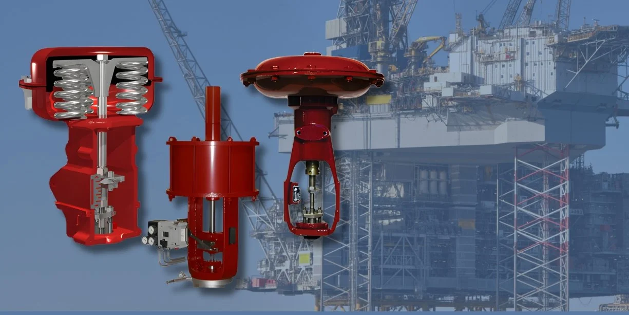 What Is an Actuator? Beginner’s Guide to Valve Actuators — British Flow ...