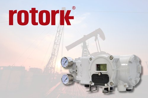 Rotork RTP-4000 Intelligent Valve Positioner Explained — British Flow ...