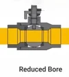 Full Bore vs Reduced Bore Valves Explained | Size Comparison — British ...