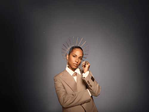 ALICIA KEYS