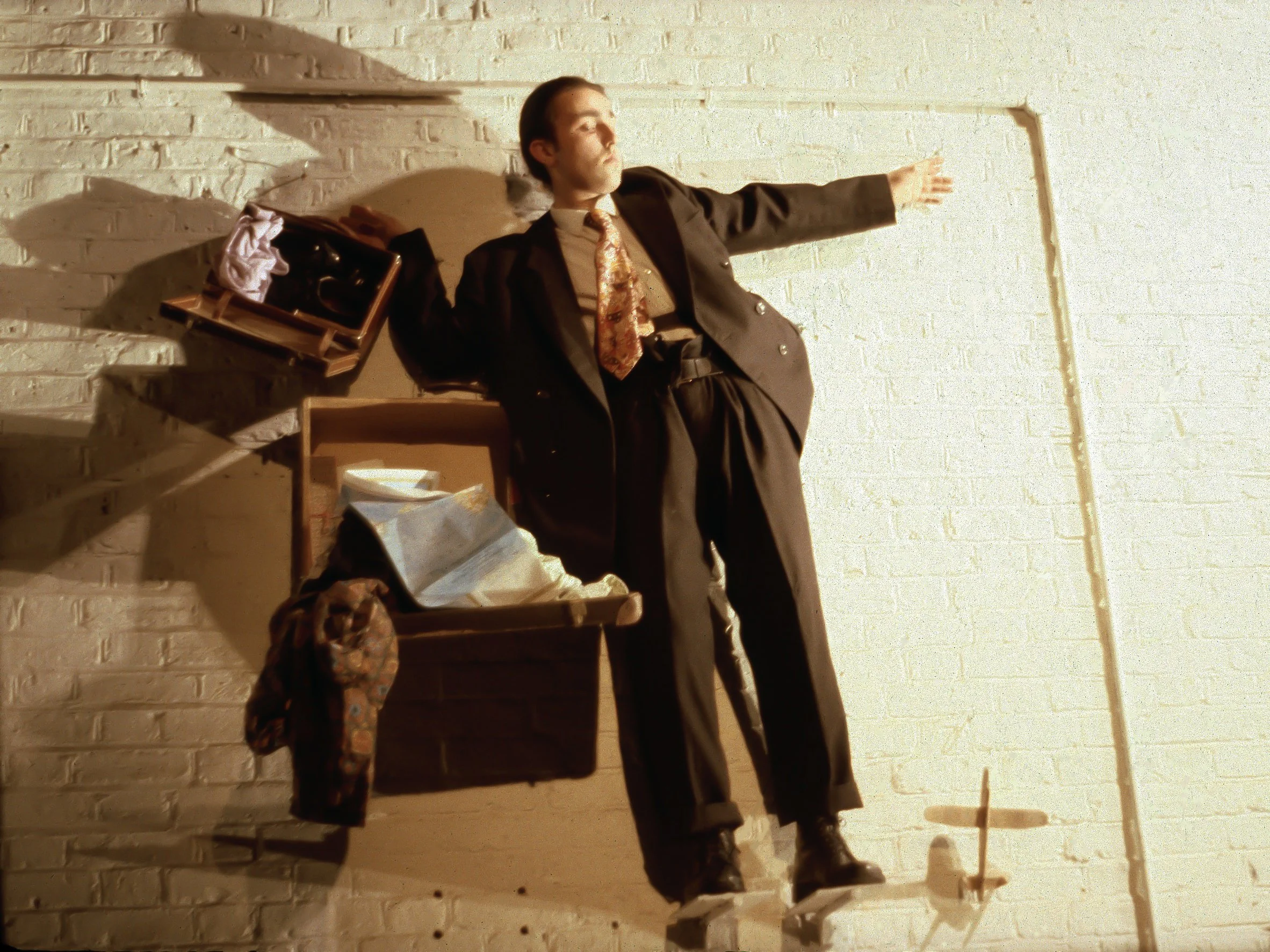 Jumpin' Jericho part 2 — Station House Opera