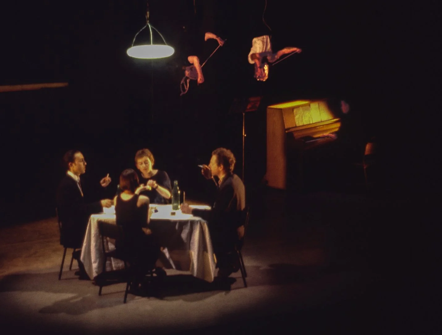Jumpin' Jericho part 2 — Station House Opera