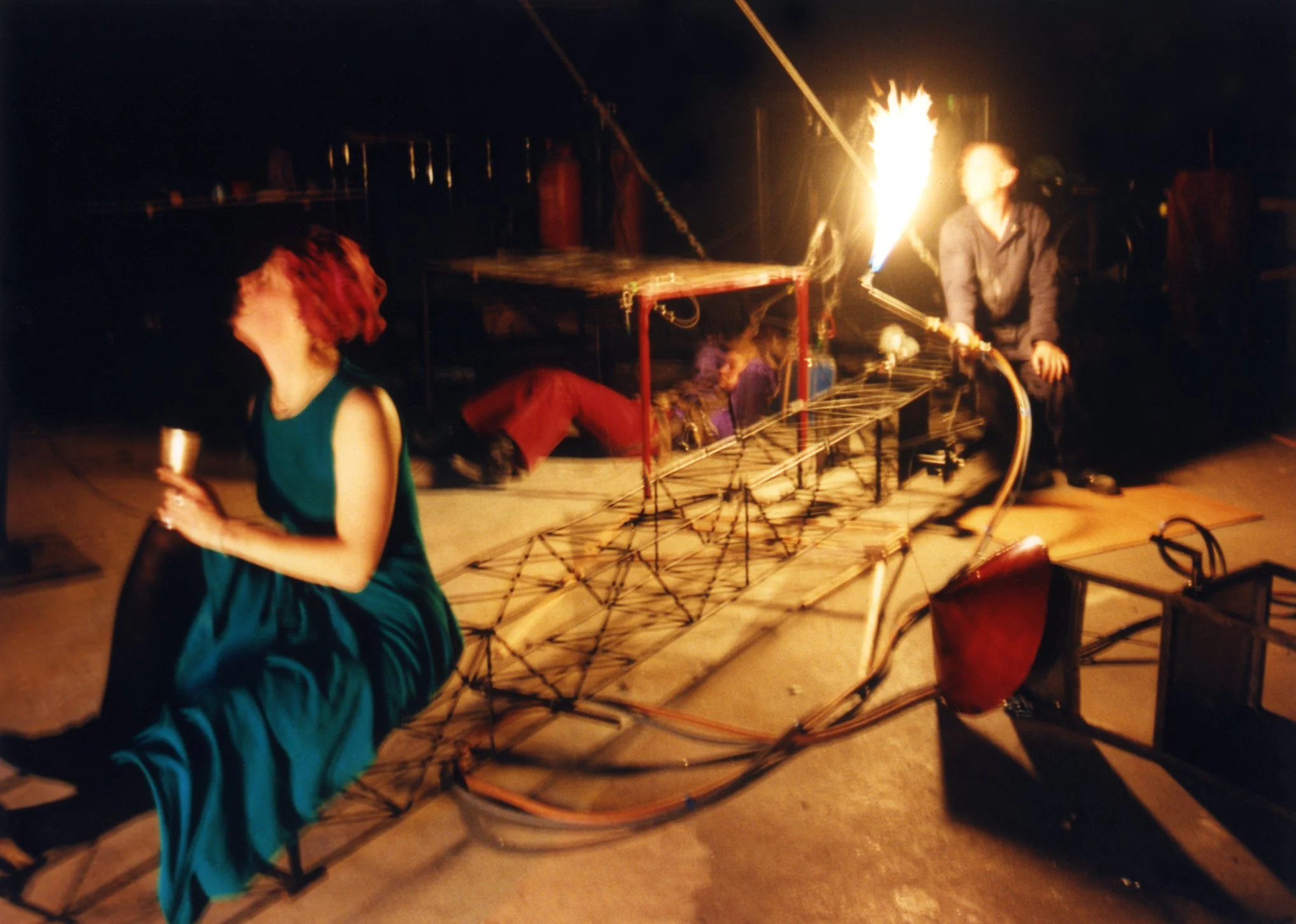 Limelight — Station House Opera