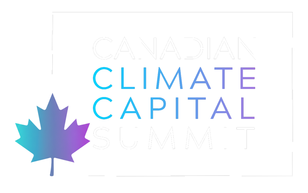 CANADIAN CLIMATE CAPITAL SUMMIT - vancouver
