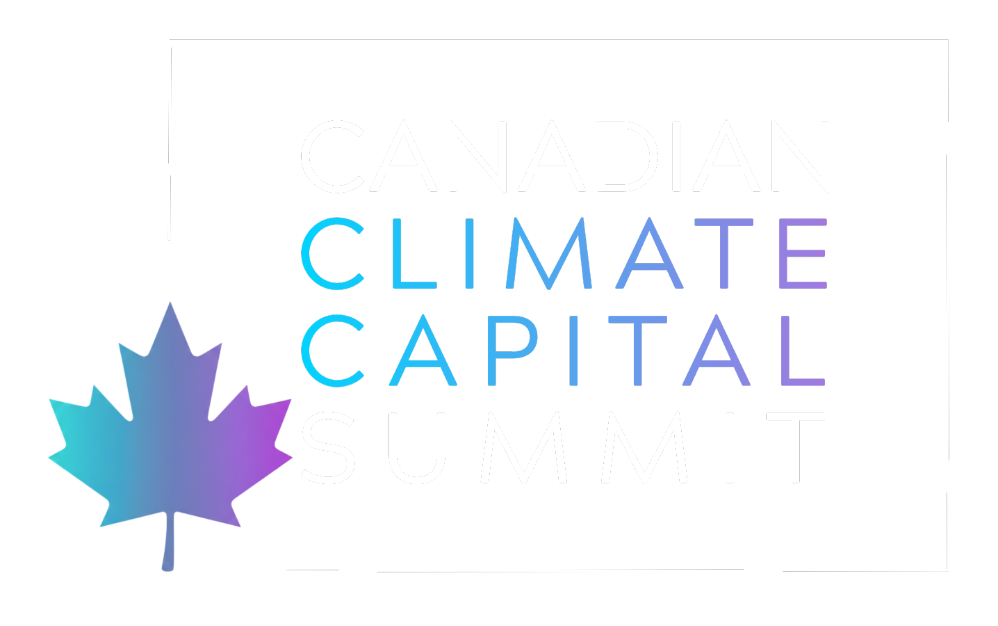 CANADIAN CLIMATE CAPITAL SUMMIT - vancouver