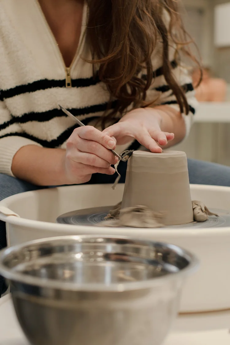 Pot Pot Studio | Pottery Classes & Ceramics Studio in Toronto
