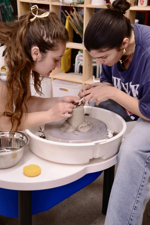 Pot Pot Studio | Pottery Classes & Ceramics Studio in Toronto