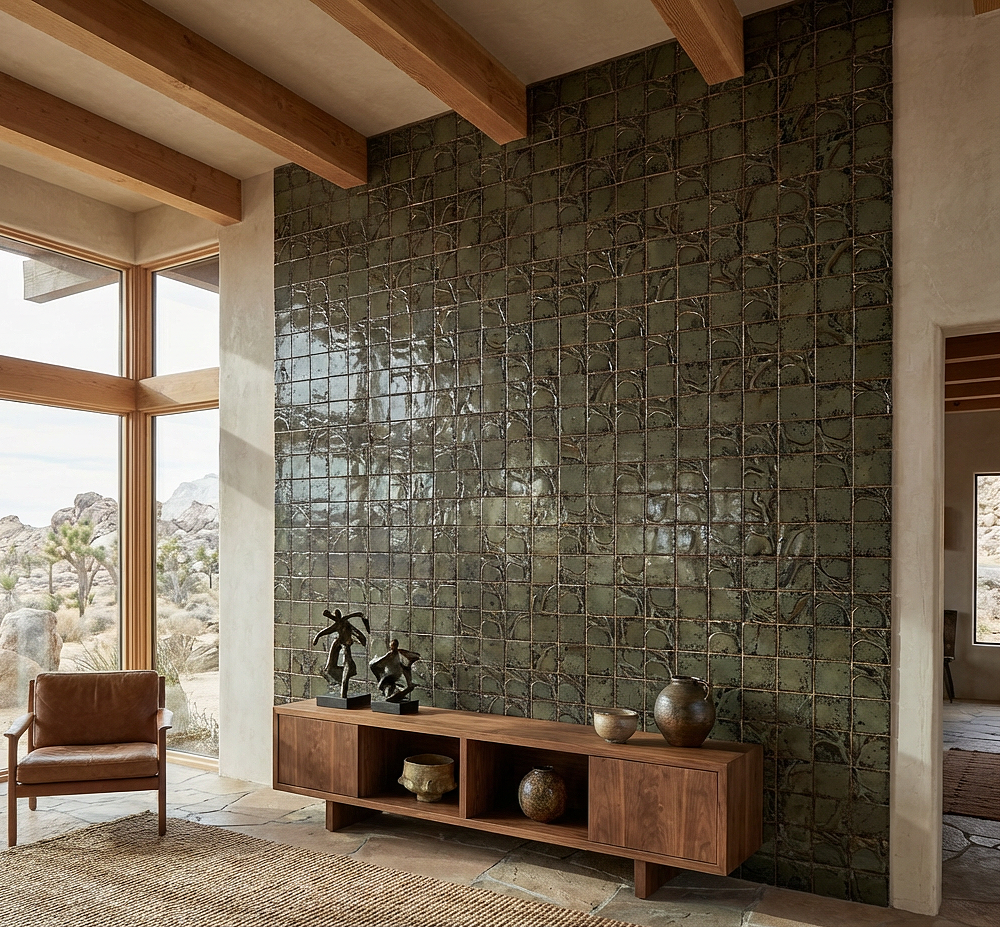 Luxury Ceramic Tile Gallery by Color | Custom Handmade Tile — Star Tile ...