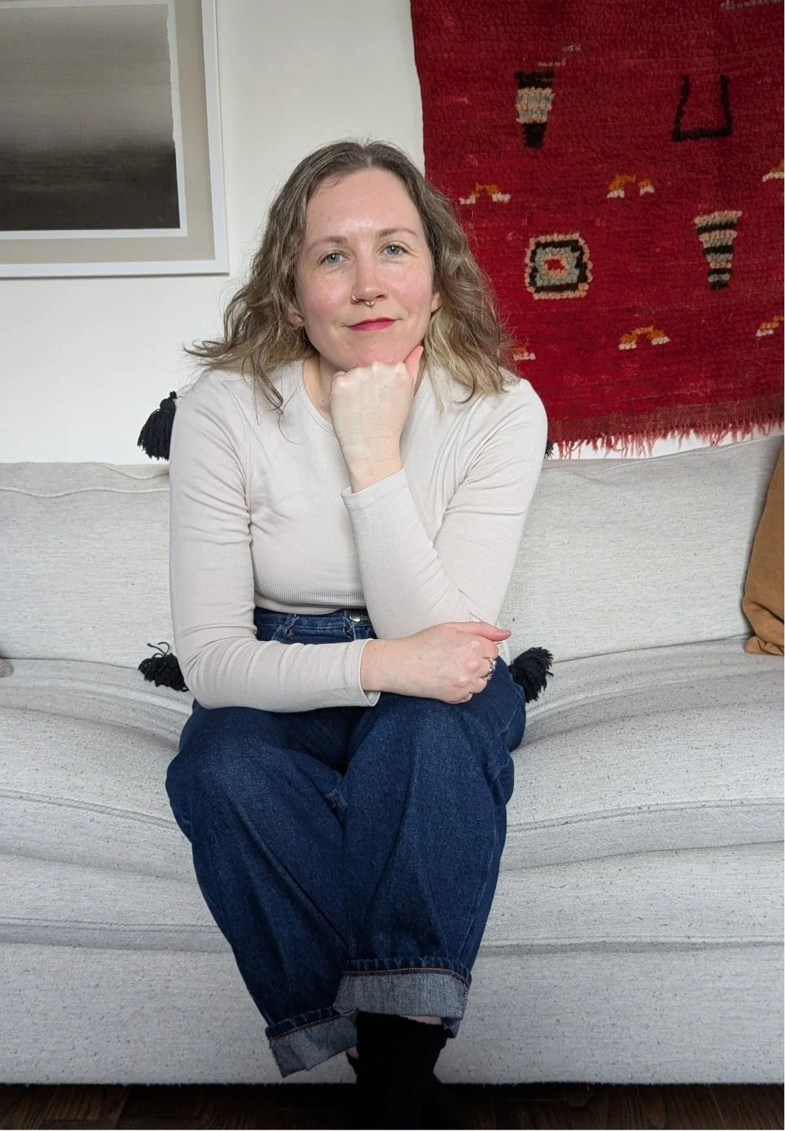 Therapy in Guelph, ON | Amelia Sloan Psychotherapy