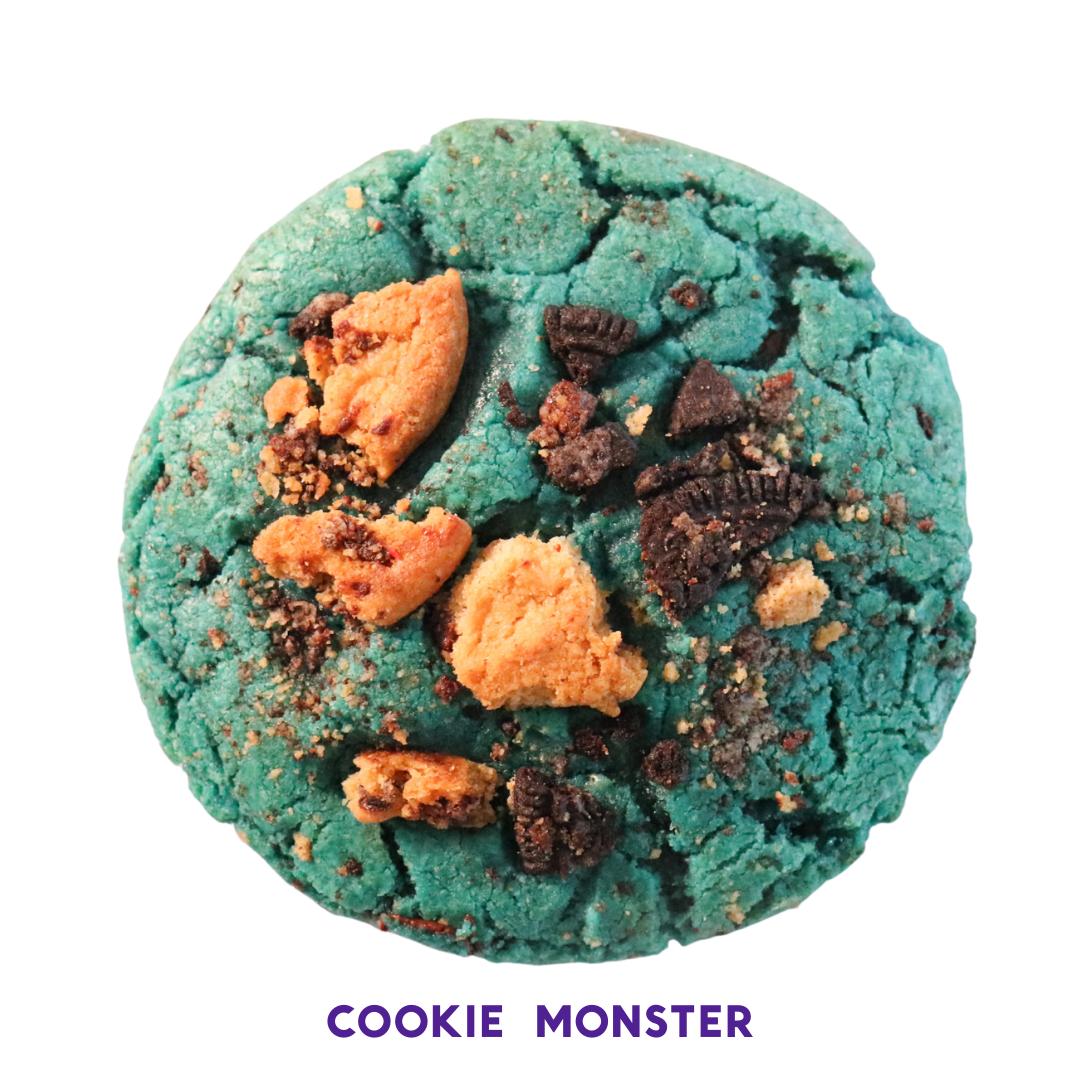 Our Menu | Handcrafted Cookies by Blueprint Cookies — Cookie Head