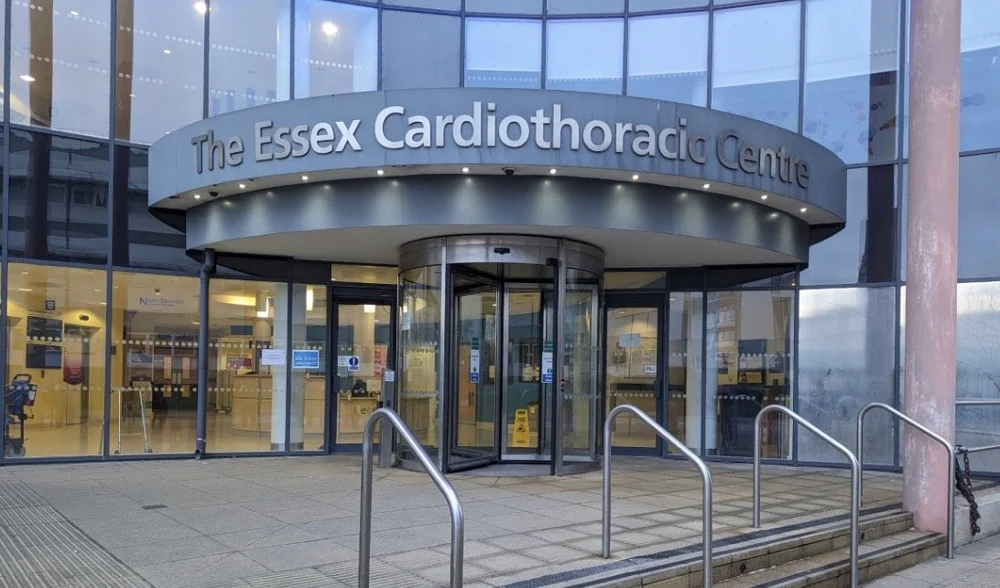 The Essex Cardiothoracic Centre | Private Cardiologist | Dr Christopher ...