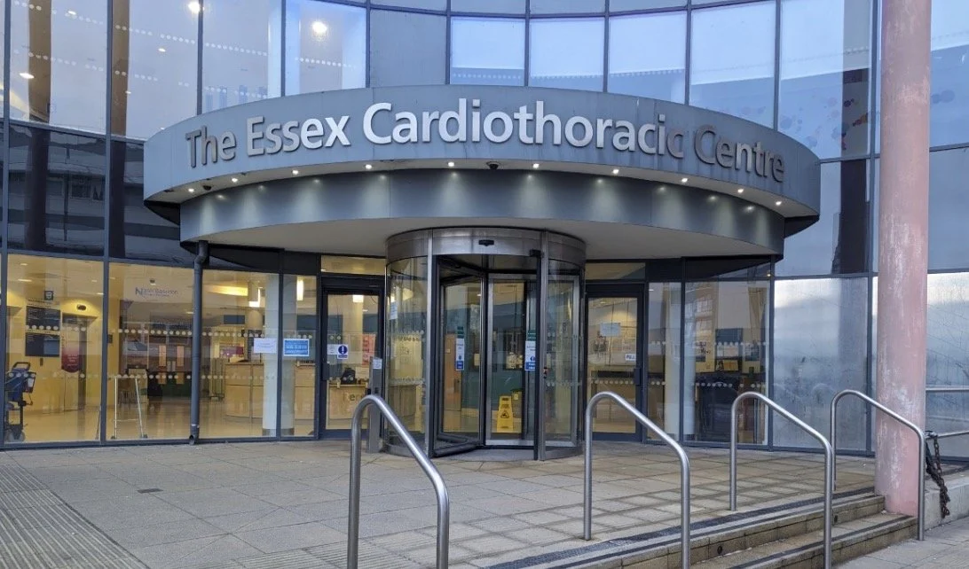 The Essex Cardiothoracic Centre | Private Cardiologist | Dr Christopher ...