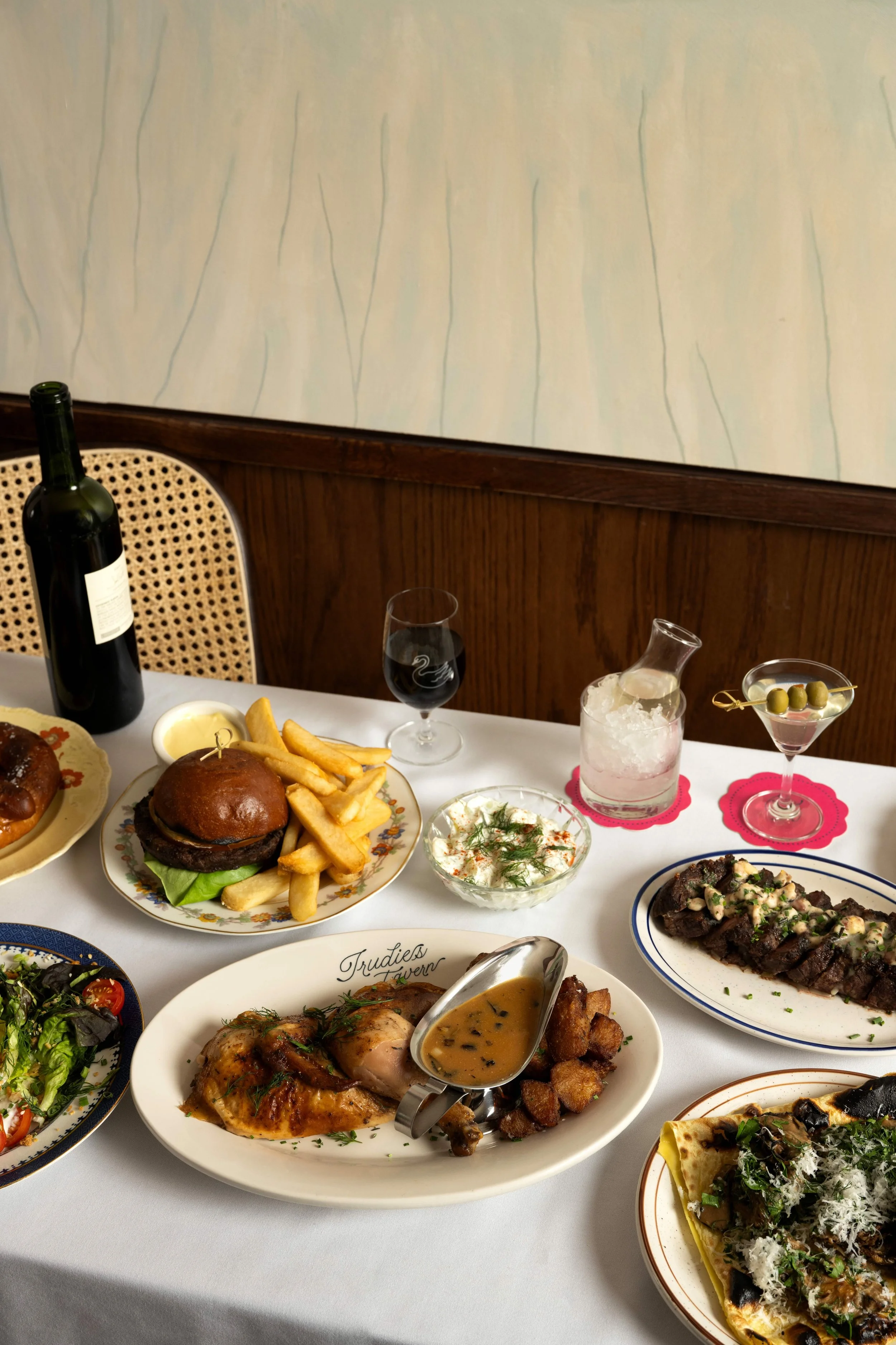 Trudie's Tavern