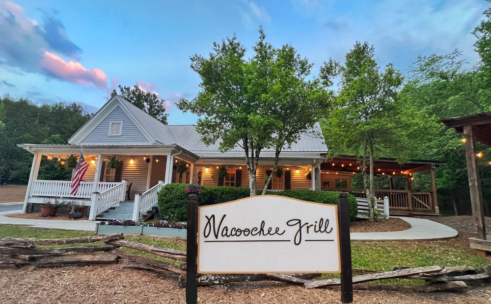 Nacoochee Grill