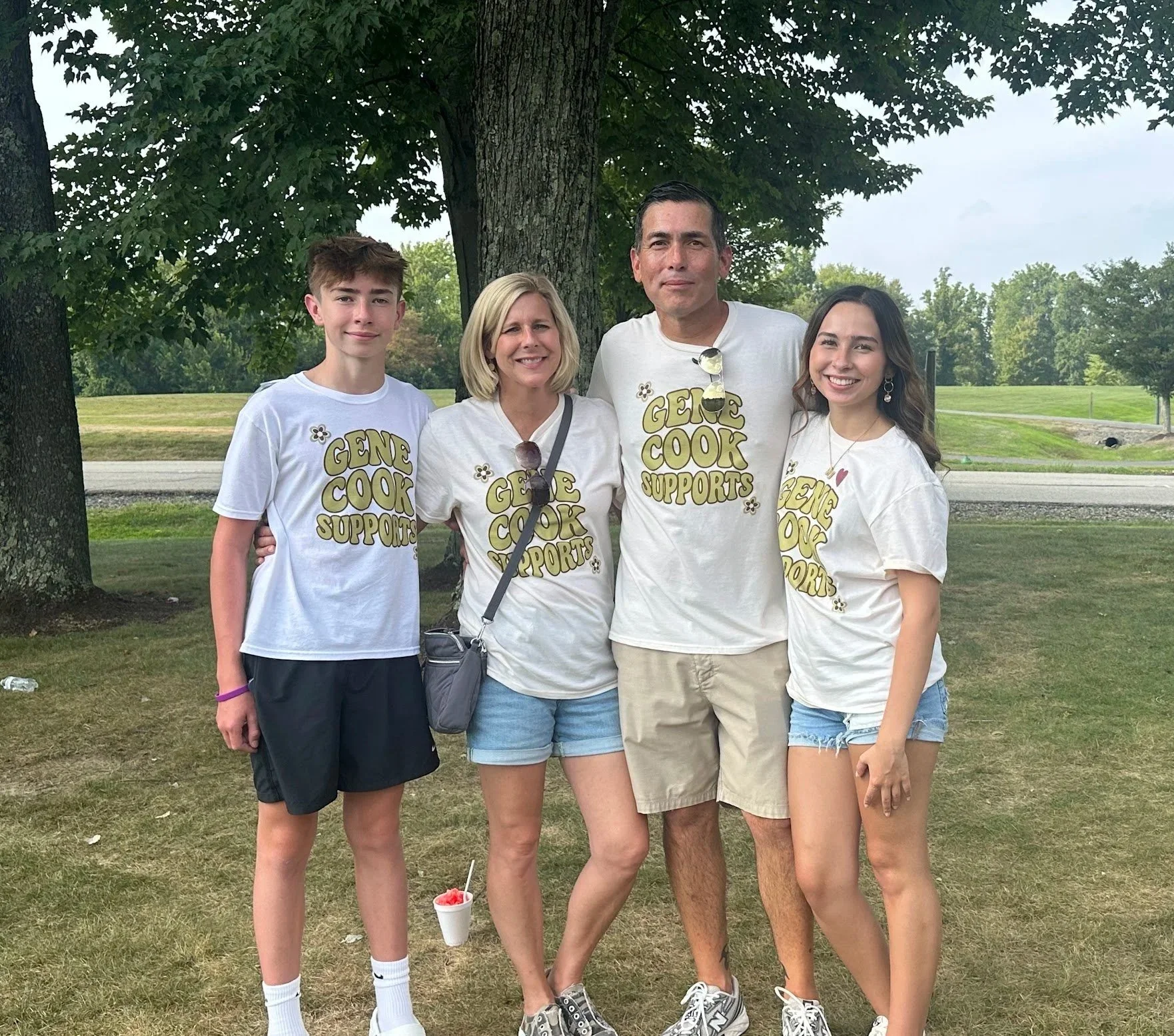 Gene Cook Supports, LLC.