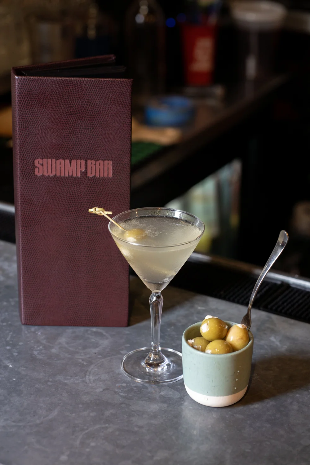 Swamp Bar