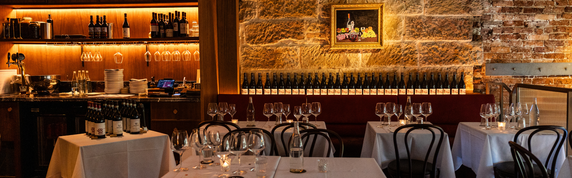 Private Events — Mille Vini Restaurant & Wine Bar