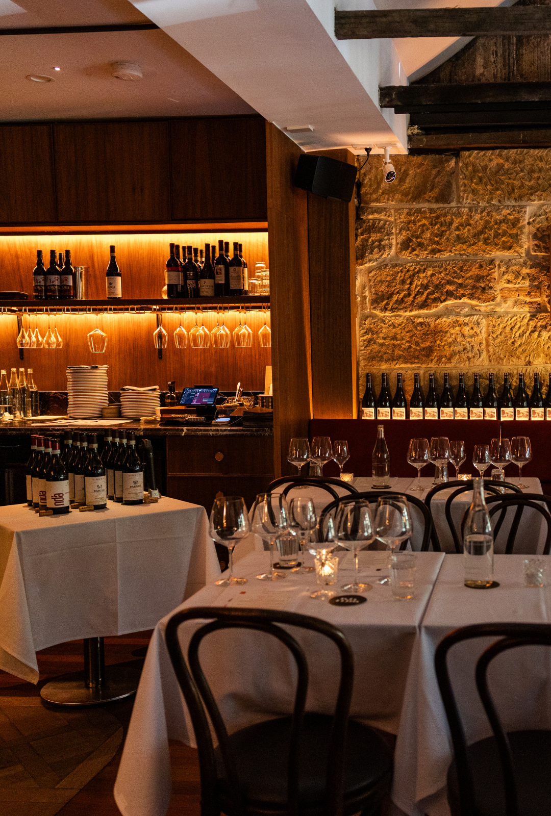 Private Events — Mille Vini Restaurant & Wine Bar