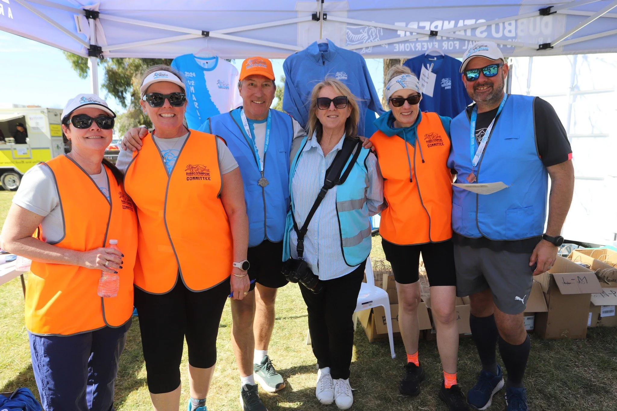 Dubbo Stampede