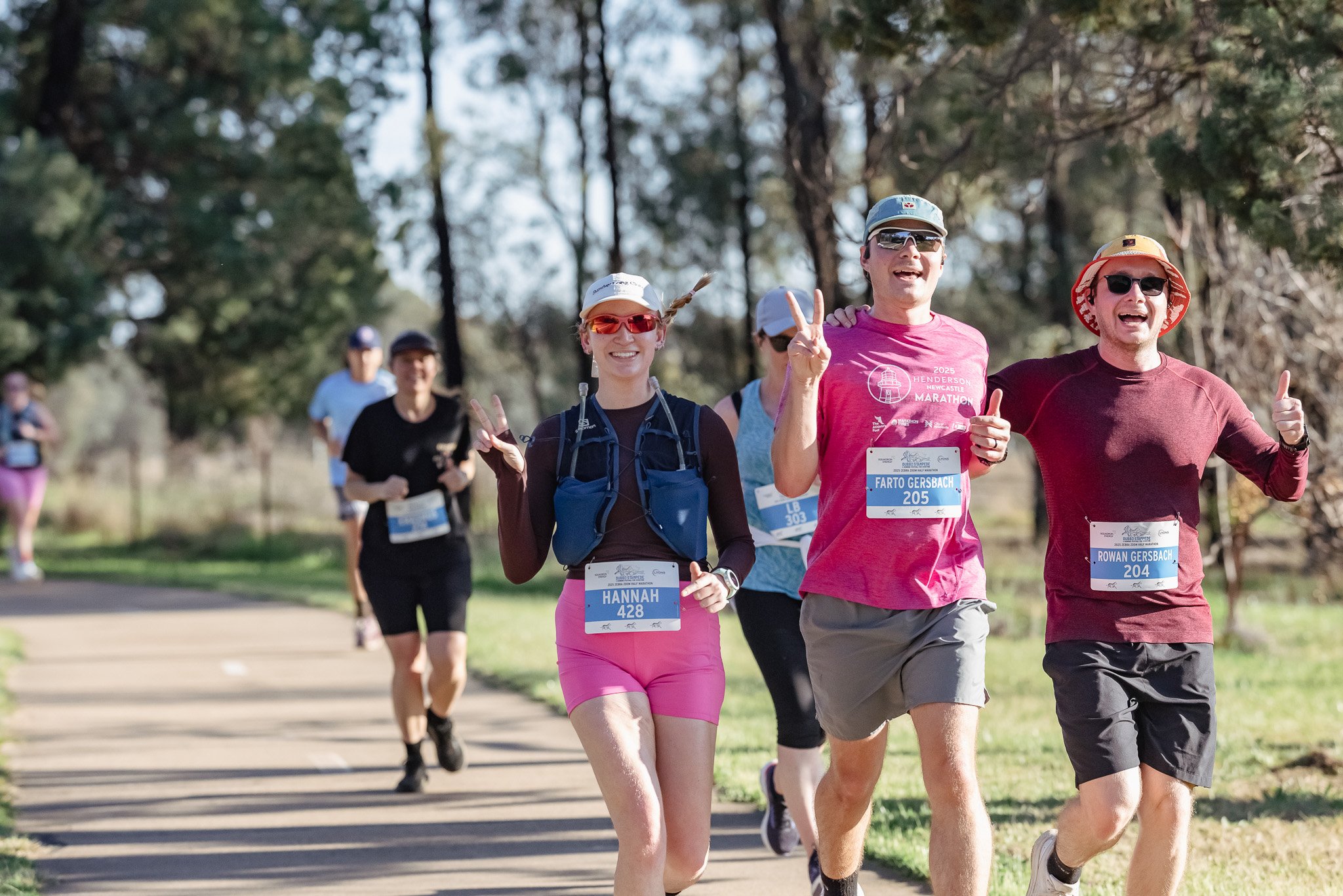 Dubbo Stampede