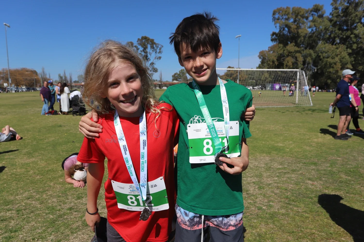 Dubbo Stampede